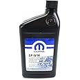 Amazon.com: Mopar 68171866AB FLUID AFT AUTOMATIC TRANSMISSION : Automotive