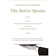 The Butler Speaks: A Return to Proper Etiquette, Stylish Entertaining ...