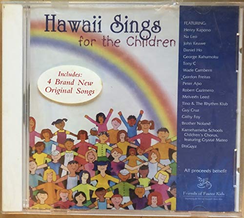 Various Artist - Hawaii Sings for the Children - Amazon.com Music