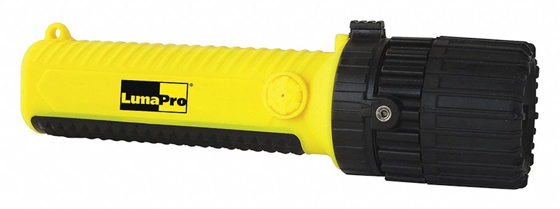 Lumapro 49XX79 - Handheld Flashlight Industrial 157lm: Amazon.com ...