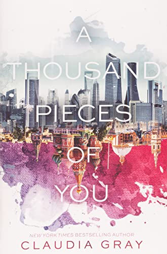 Amazon.com: A Thousand Pieces of You (Firebird, 1): 9780062278975: Gray ...