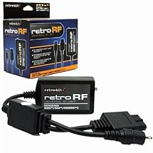 Amazon.com: Retro-Bit Universal RF Switch NES/SNES/GEN2/N64 System ...