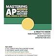 Mastering AP Modern World History: A Practice Book for Students (by ...