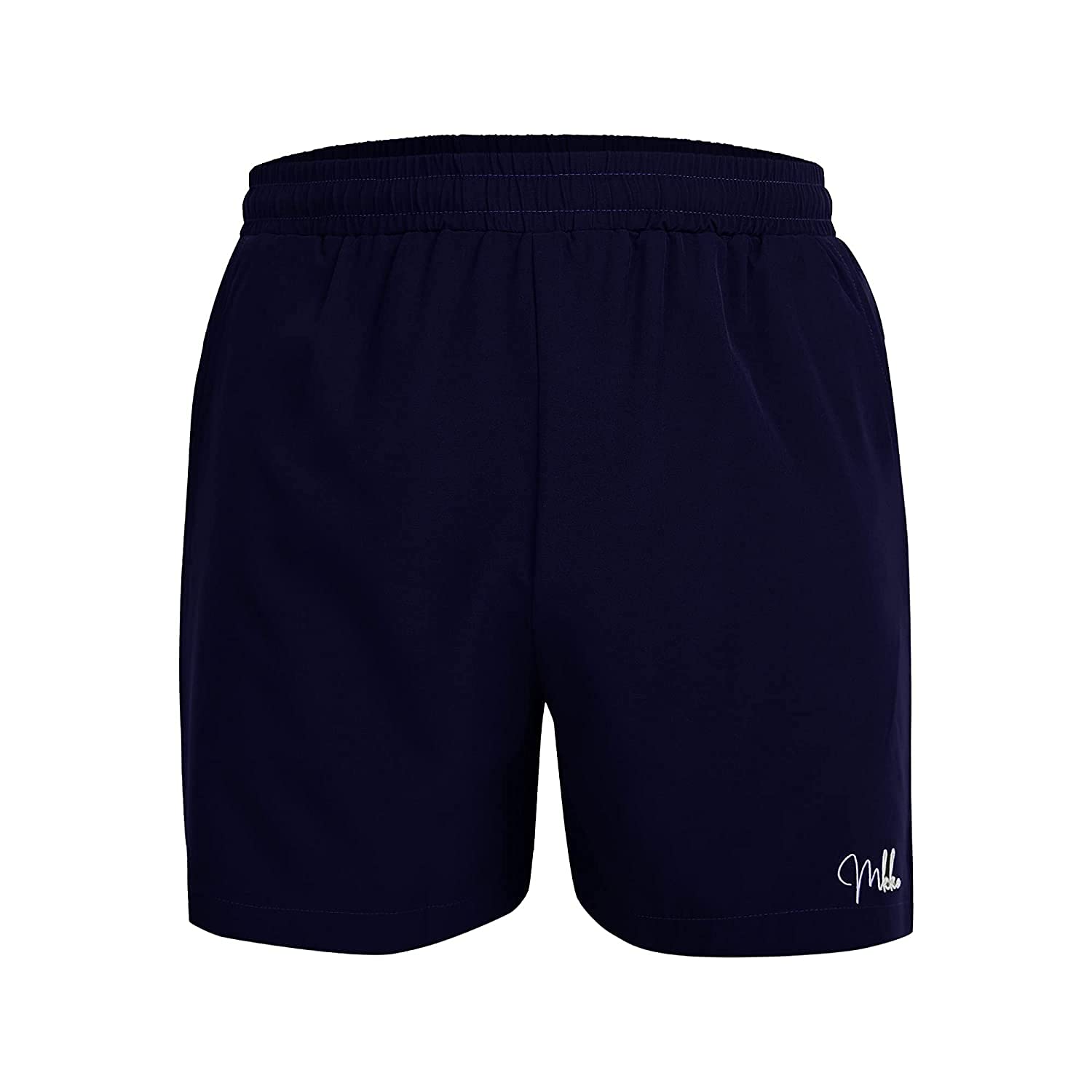 Buy MKKO Men's Premium Regular Fit Sports Lounge Wear Shorts Athletic ...