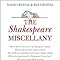 The Shakespeare Miscellany: Amazon.co.uk: Ben Crystal, David Crystal ...