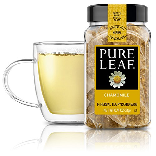 Pure Leaf Hot Herbal Tea Bags Chamomile 14 ct, pack of 4 | Pricepulse