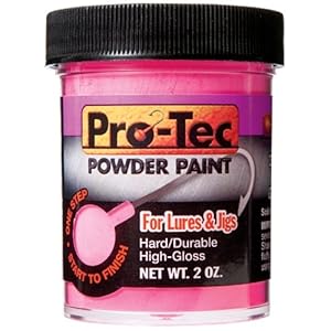 Amazon.com : CS Coatings Pro-Tec Powder Paint Black : Sports & Outdoors