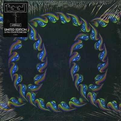 Lateralus [Vinyl LP] - Tool: Amazon.de: Musik