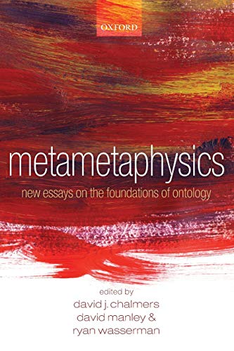 Amazon.com: Metametaphysics: New Essays on the Foundations of Ontology ...