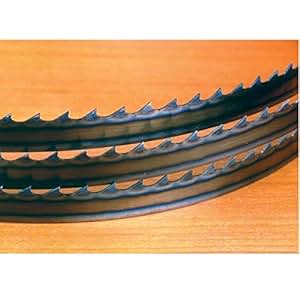 Timber Wolf Bandsaw Blade 1" x 142", 3 TPI - Band Saw Blades - Amazon.com