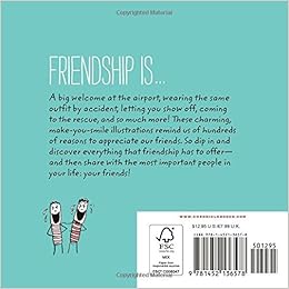 Friendship Is . . .: 500 Reasons to Appreciate Friends: Lisa Swerling ...