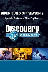 Amazon.com: Biker Build Off Season 2 - Episode 6: Chica v. Mike ...
