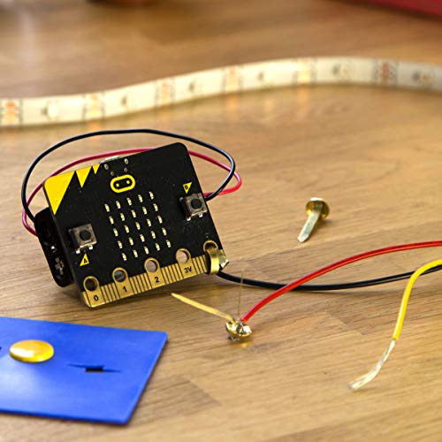 Tech Will Save Us BBC Micro:bit Starter Pack | Educational Coding Kit ...