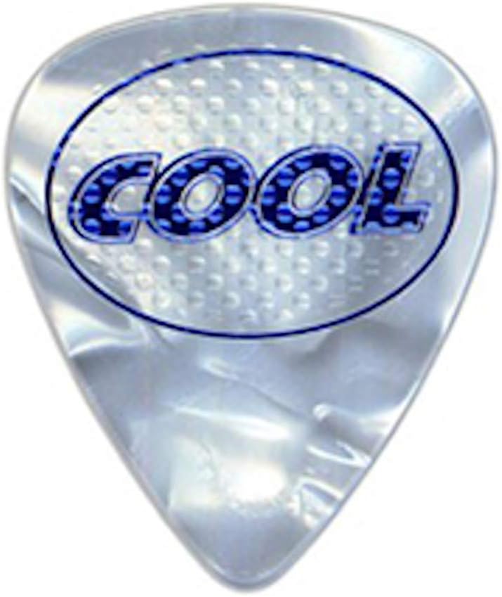 Cool Picks, "CoolCell", Guitar Pick, Thin 0.50mm, 8 Picks: Amazon.ca ...