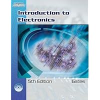 Introduction to Electronics: Gates, Earl: 9781111128531: Amazon.com: Books