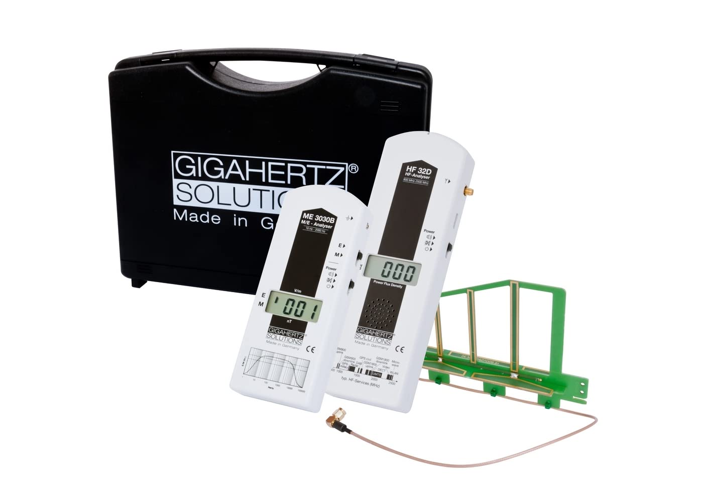 Mua Gigahertz Solutions Measuring Instrument Set C Low Frequency ...
