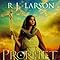 Prophet (Books of the Infinite): Larson, R. J.: Amazon.com: Books