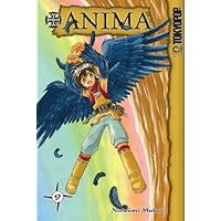 Amazon.com: +Anima, Vol. 10: 9781598163568: Mukai, Natsumi: Books