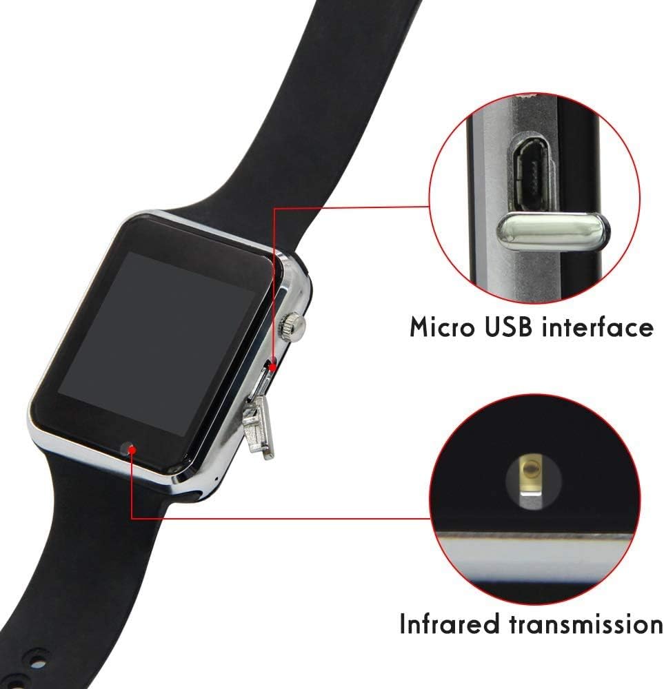 SmartFly info LilyGO T-Watch 2020 ESP32-Based Programmable Watch with ESP-IDF or MicroPython ...