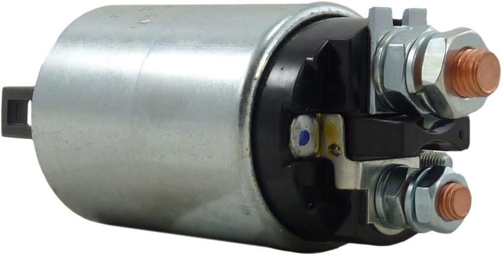NEW 12V STARTER SOLENOID PERKINS GENERATOR VARIOUS MODELS DIESEL ENGINE ...