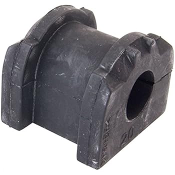 Amazon.com: Mr992317 - Stabilizer/ Sway Bar Bushing (FRONT) D25 For ...