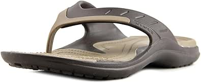 Amazon.com | Crocs Unisex MODI Sport Flip-Flop | Flip-Flops