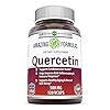 Amazing Formulas Quercetin 500mg 120 Veggie Capsules Supplement - Non ...
