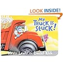 My Truck Is Stuck!: Kevin Lewis, Daniel Kirk: 0725961037390: Amazon.com ...