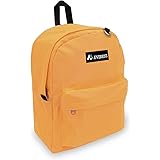 Amazon.com | Everest Basic Backpack, Yellow, One Size | Kids' Backpacks