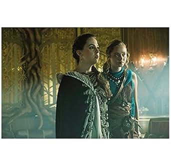 Amazon.com: The Magicians Brittany Curran as Fen with Madeleine Arthur ...