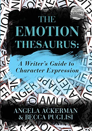 Amazon - The Emotion Thesaurus: A Writer's Guide to Character ...