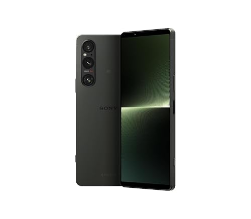 Sony Xperia 1 V 256GB 5G Factory Unlocked Smartphone [U.S. Official w ...