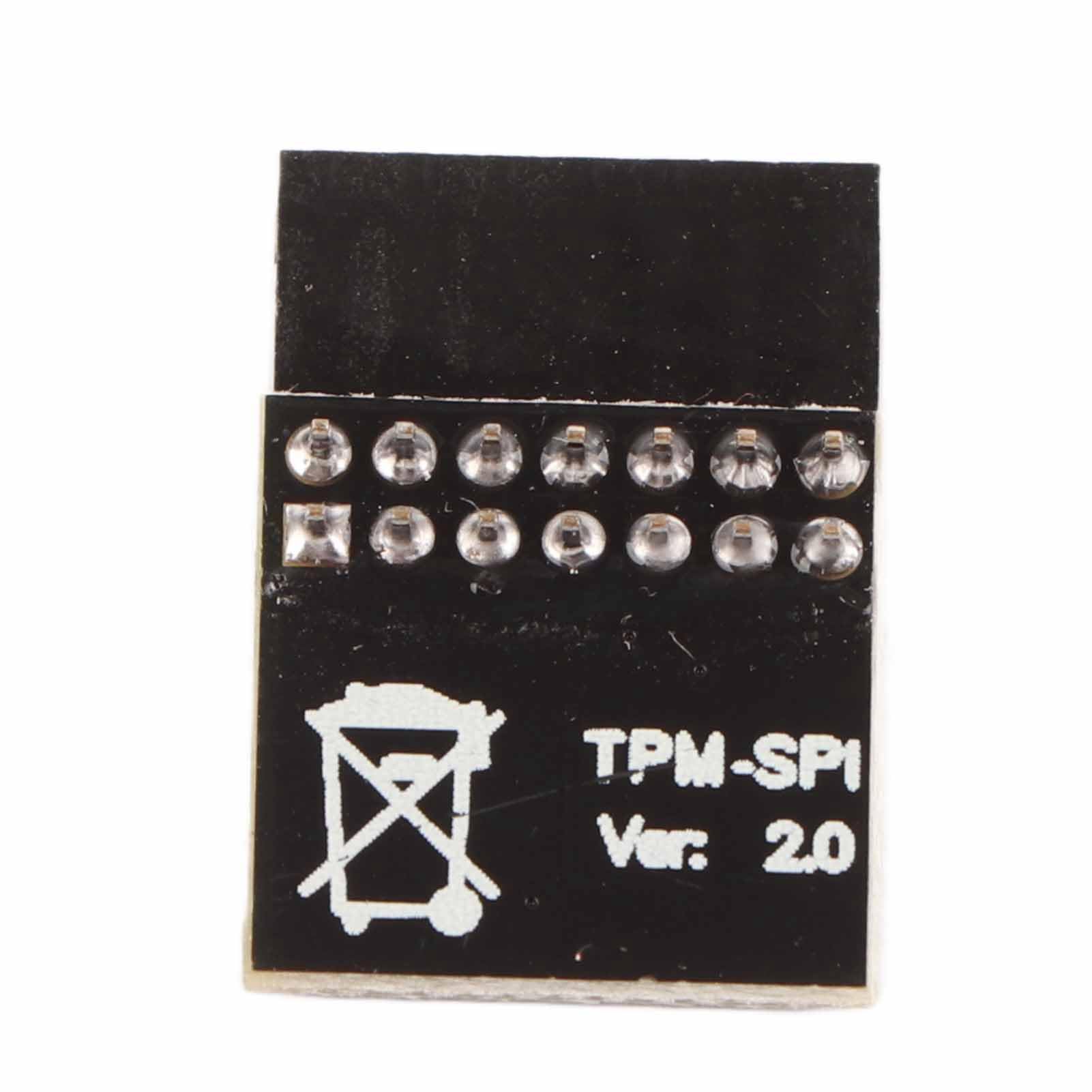 Mua Module, 14Pin Secure Storage Encryption Security Module Remote Card for ASUS Motherboard for ...