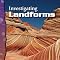 Amazon.com: Investigating Landforms: Earth and Space Science (Science ...