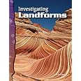 Amazon.com: Investigating Landforms: Earth and Space Science (Science ...