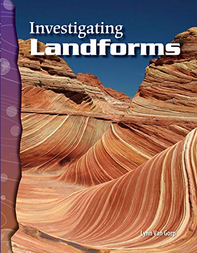 Amazon.com: Investigating Landforms: Earth and Space Science (Science ...