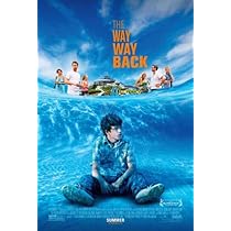 The Way Way Back Poster