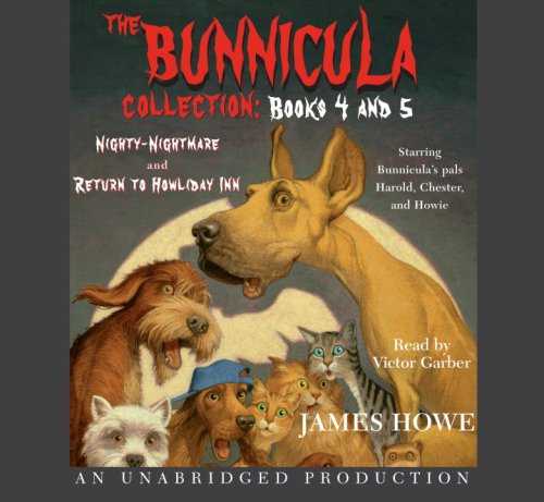 Bunnicula Book Series