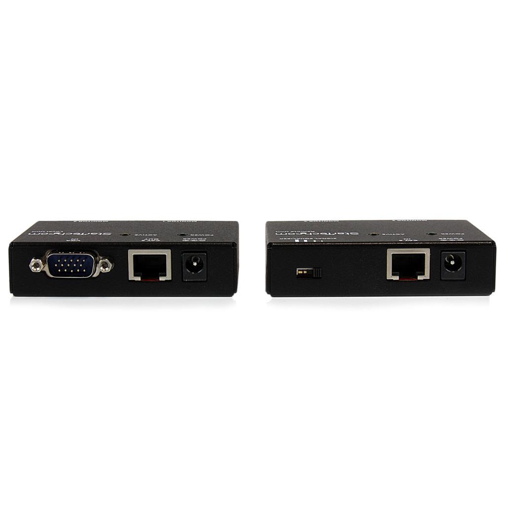 StarTech.com VGA Video Extender over Cat5 (ST121 Series) - Up to 500ft ...