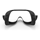 Amazon.com: for Meta Quest Pro Full Light Blocker,Silicone Facial ...