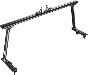 Thule TracRac TracOne Truck Rack (Black): Amazon.ca: Sports & Outdoors