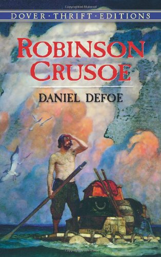 Robinson Crusoe Book Series