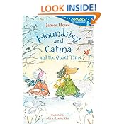 Amazon.com: Houndsley and Catina and the Quiet Time: Candlewick Sparks ...