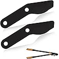 Amazon.com : 2 PCS Steel Blade for Fiskars Replacement 32" PowerGear 2 ...