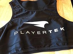 PLAYERTEK Wearable GPS Tracker for Football with iPhone iOS App to ...