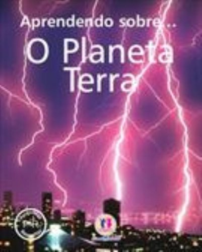 Aprendendo Sobre O Planeta Terra PDF Vários Autores