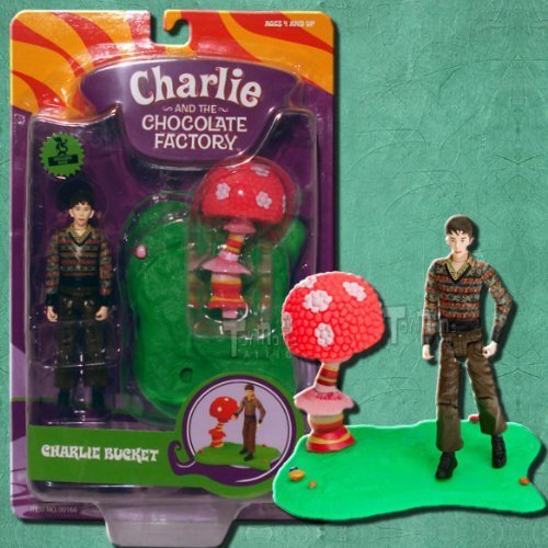 Buy Charlie and the Chocolate Factory Figure - Charlie Bucket by ...