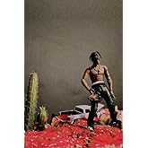 Amazon.com: Travis Scott Poster for Bedroom & Living Room Wall ...