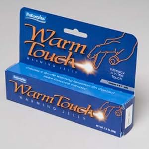 Amazon.com: Ddi Natureplex Warm Touch Warming Jelly (Ky Jelly)/Tube ...