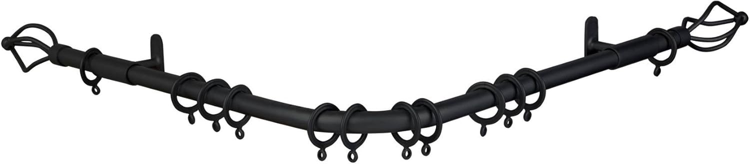 Top 10 Best Curved Curtain Poles in 2025 - That's Curtains UK